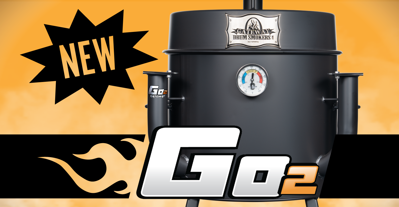 Gateway Drum Smokers Gateway Drum Smokers