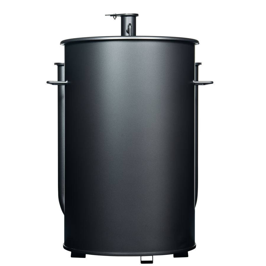 Gateway Drum Smoker® STRAIGHT UP 30G - Matte Charcoal – Gateway Drum ...
