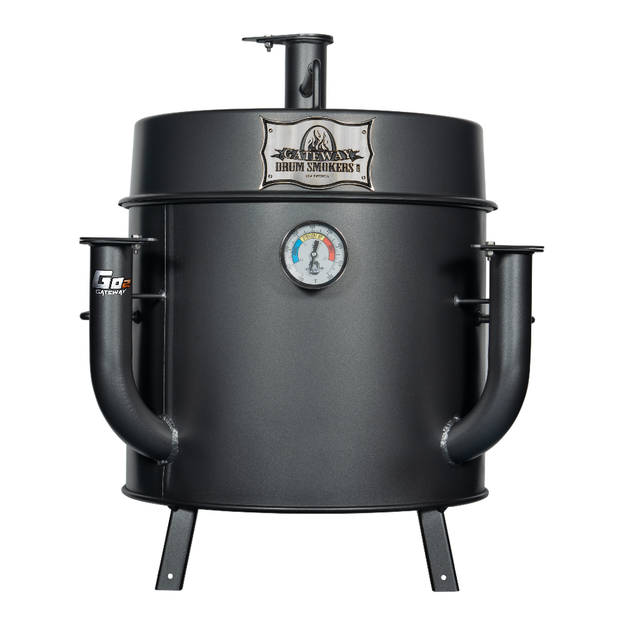 Gateway Drum Smokers