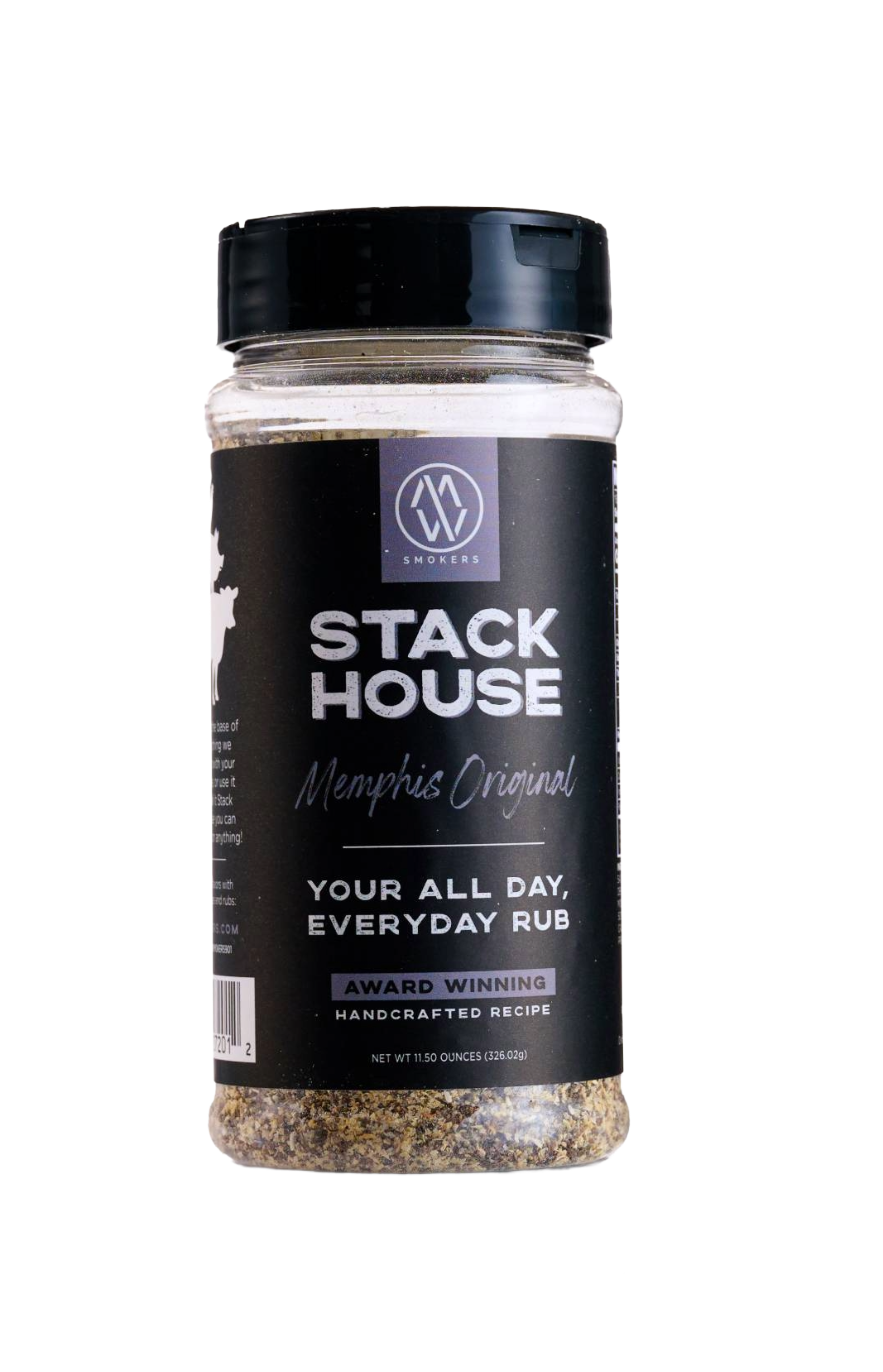 M/W SMOKER STEAKHOUSE EVERYDAY RUB – Gateway Drum Smokers
