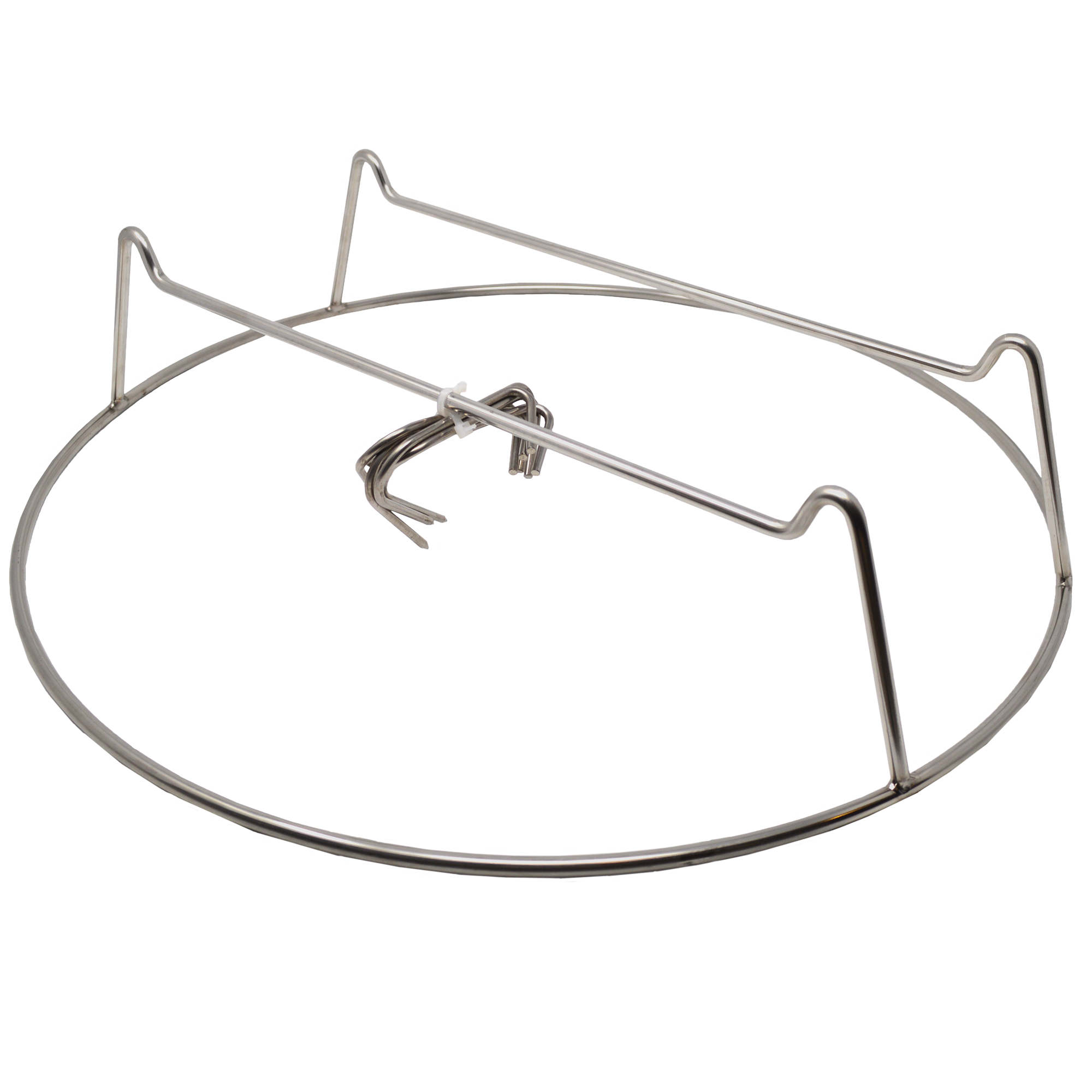 Rib Hanger Kit - 55G – Gateway Drum Smokers